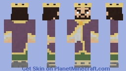 Alt King Outfit Minecraft Skin