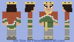 Alt King outfit Minecraft Skin