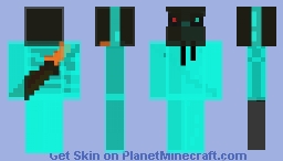 ma skin Minecraft Skin