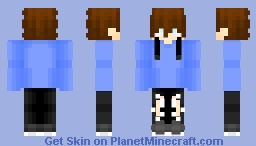 boy Minecraft Skin