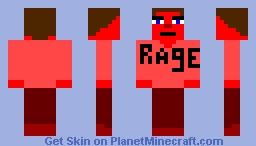 Angry Minecraft Skins | Planet Minecraft Community