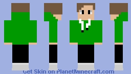 Fru Minecraft Skin