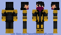 Chamber Minecraft Skins | Planet Minecraft Community
