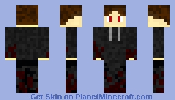 Corruption Minecraft Skin