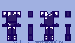 Ender Amor 2 Minecraft Skin