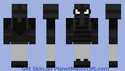 spider Minecraft Skin