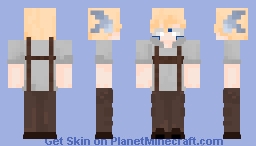 Origins Minecraft Skin