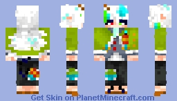 Japanese Steve Minecraft Skins | Planet Minecraft Community