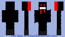 MONSTER? Minecraft Skin