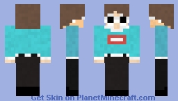 the wilburfication of gnf Minecraft Skin