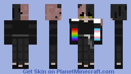 pride Minecraft Skin