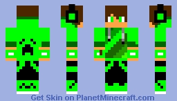 Skin #1 Minecraft Skin