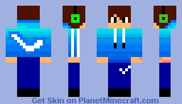 Brandon Minecraft Skin