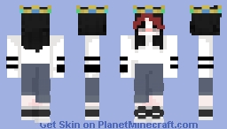 Reeptons skin Minecraft Skin