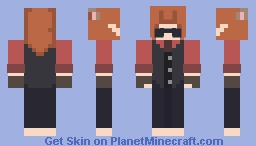 waistcoat Minecraft Skin