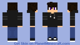 Ace-NG Minecraft Skin