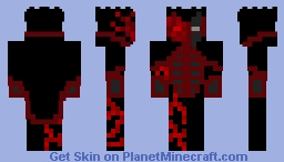 The Devil Minecraft Skin