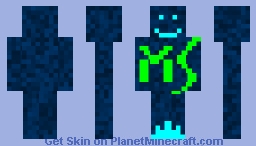 MS Minecraft Skin