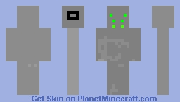 THE PARADOX Minecraft Skin