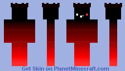 boy red Minecraft Skin