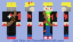 GrayStillPlays slight changes Minecraft Skin