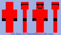 zac_miner(no bugs) Minecraft Skin