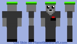 Seal!!! Minecraft Skin