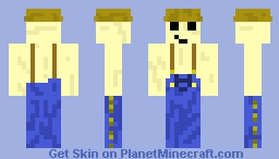 epik cleetus Minecraft Skin