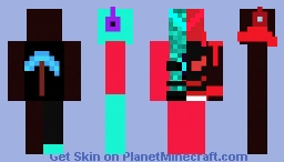 pro Minecraft Skin