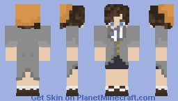 asda Minecraft Skin