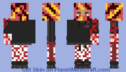 Egg Purpled Skin Minecraft Skin