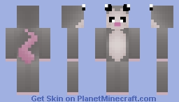 1 horns Minecraft Skin
