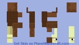 Upps Minecraft Skin