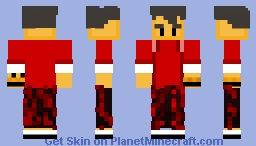 Ol' Bro Minecraft Skin