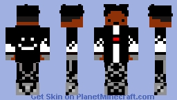 vvve444 Minecraft Skin