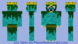 Fishman Minecraft Skins | Planet Minecraft Community