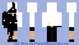 cursed Minecraft Skin