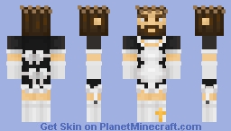 ciaran skin Minecraft Skin
