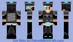 Cia Minecraft Skins | Planet Minecraft Community