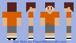 Practice Skin 1 Minecraft Skin