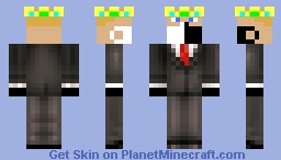Kash_Hybrid Minecraft Skin