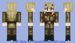 update Minecraft Skin
