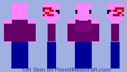 pneumonoultramicroscopicsilicovolcanokoniosis Minecraft Skin