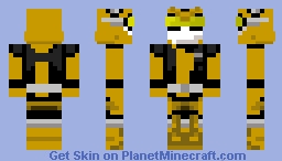 Power Rangers Minecraft Skins | Planet Minecraft Community