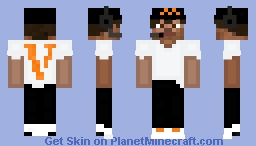 sheesh v2 Minecraft Skin