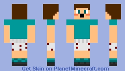 underpants Minecraft Skin