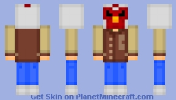 Jacket Minecraft Skin