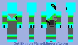 Zyg Minecraft Skin