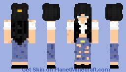 Val 2 Minecraft Skin