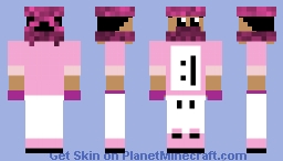 sam Minecraft Skin